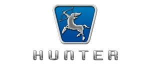 Hunter (automobile) | Logopedia | Fandom