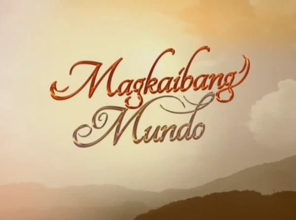 Magkaibang Mundo | Logopedia | Fandom