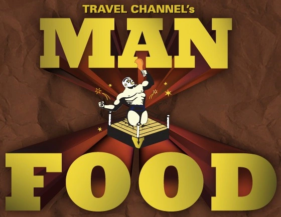Man v. Food | Logopedia | Fandom