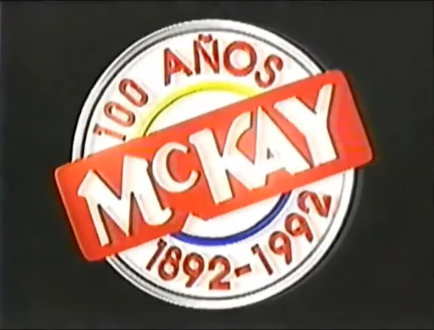 McKay/Aniversarios | Logopedia | Fandom