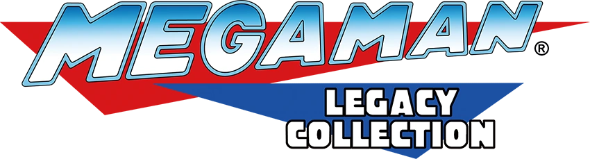 Mega Man Legacy Collection | Logopedia | Fandom