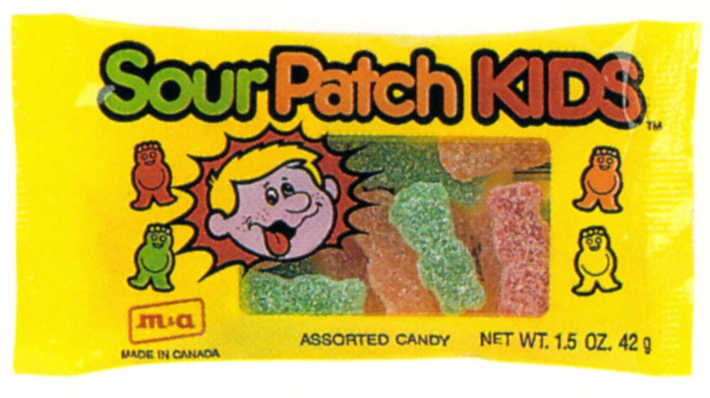 Sour Patch Kids | Logopedia | Fandom