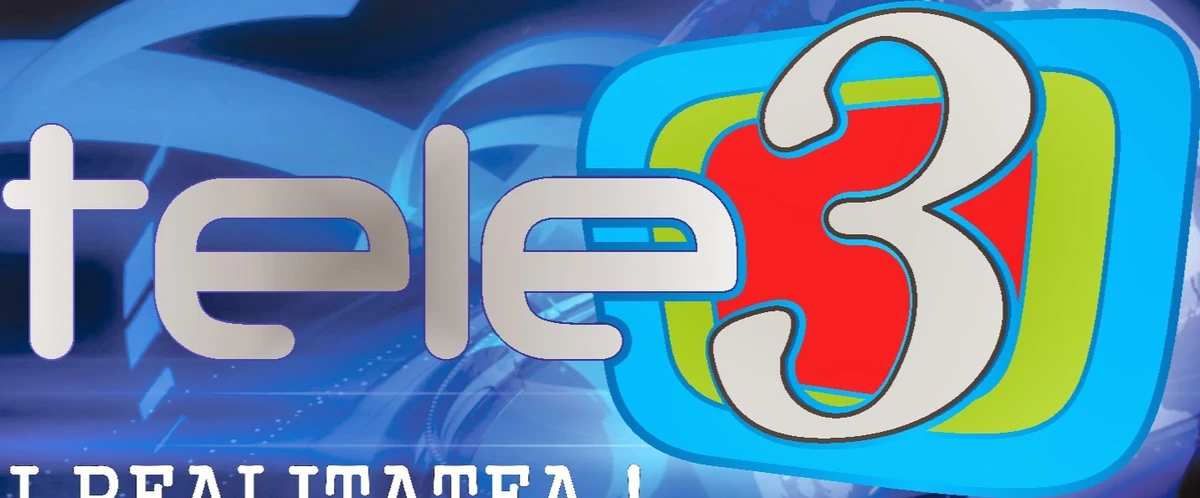 Tele 3 Media | Logopedia | Fandom
