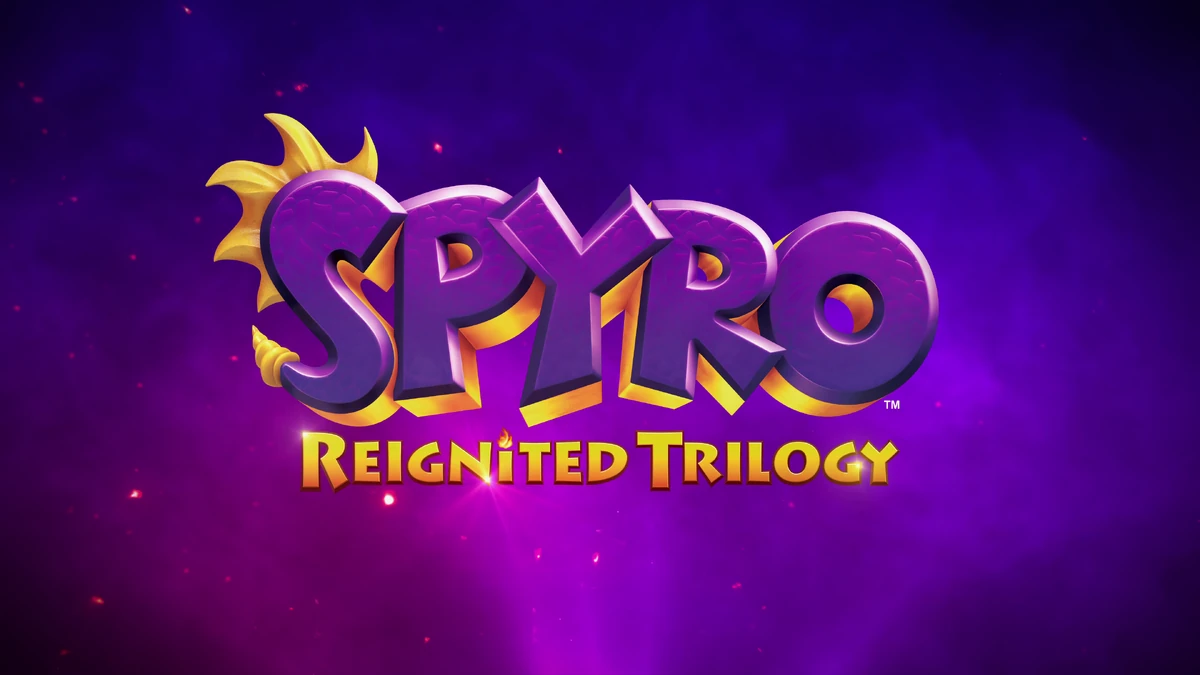 Spyro Reignited Trilogy | Logopedia | Fandom