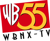 WBNX-TV | Logopedia | Fandom