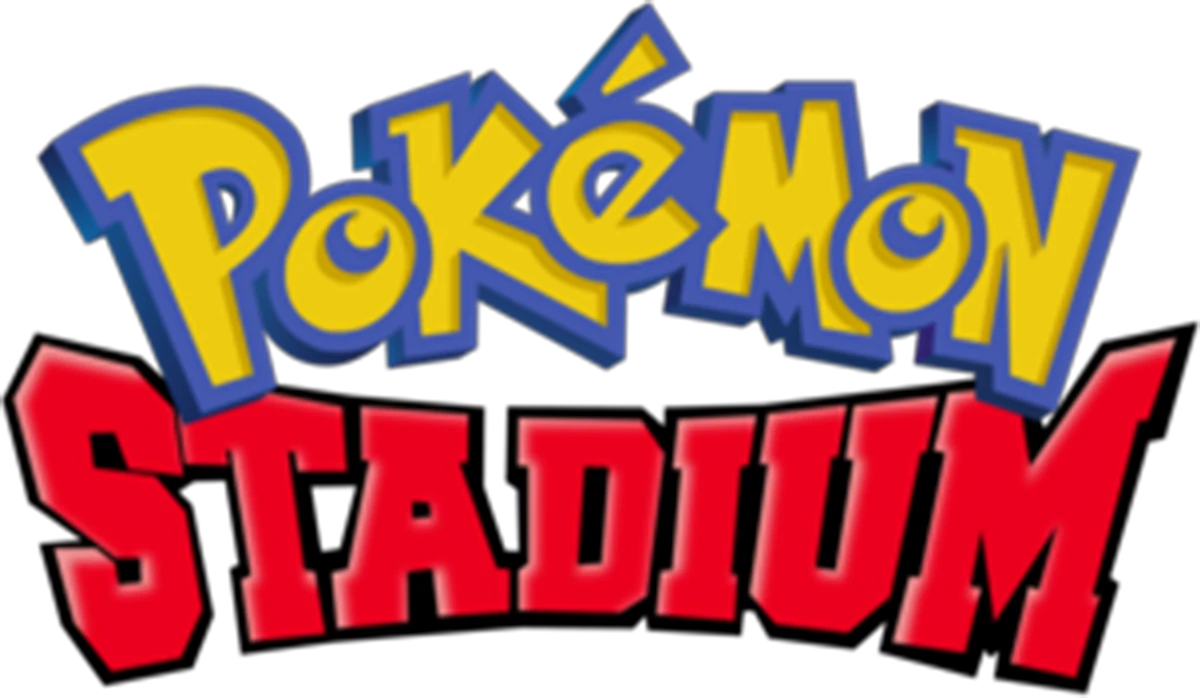 Pokémon Stadium | Logopedia | Fandom