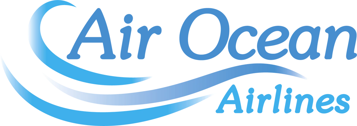 Air Ocean Airlines | Logopedia | Fandom