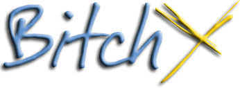 BitchX | Logopedia | Fandom