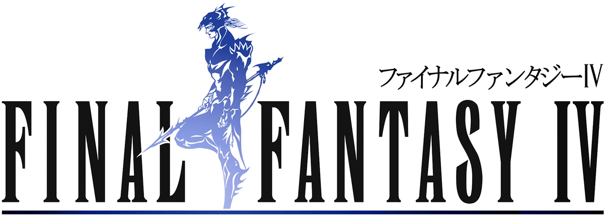 Final Fantasy IV | Logopedia | Fandom