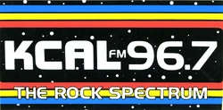 KCAL-FM | Logopedia | Fandom