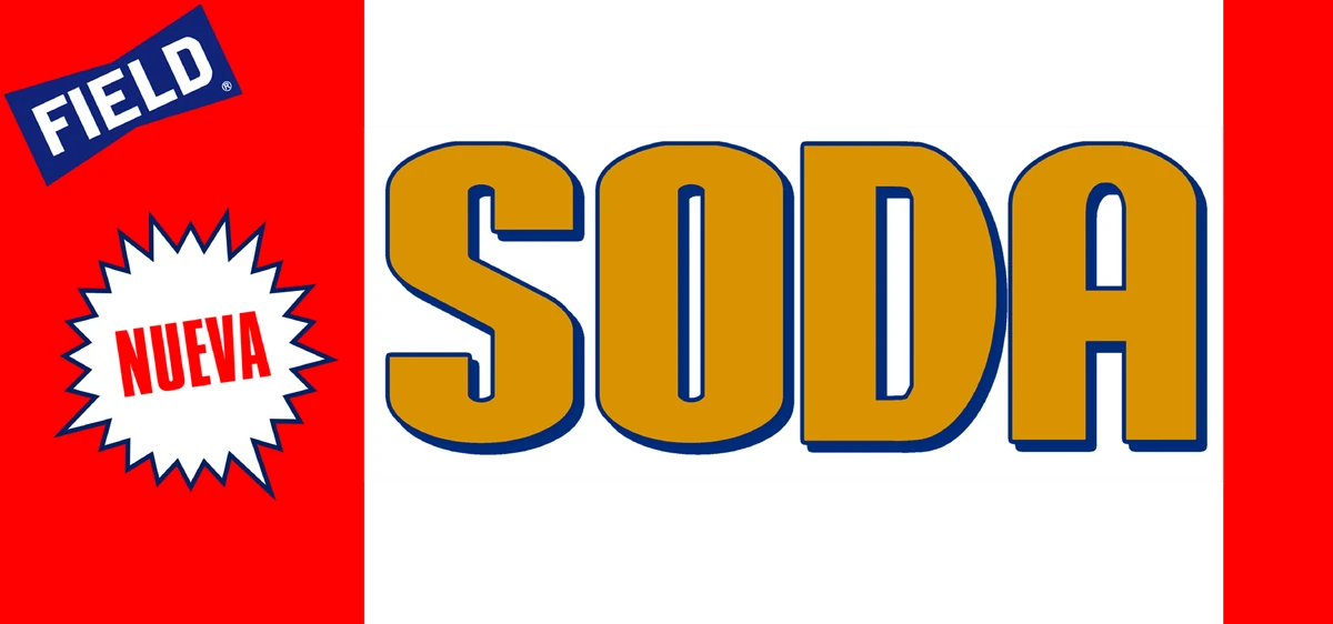 Field Soda | Logopedia | Fandom