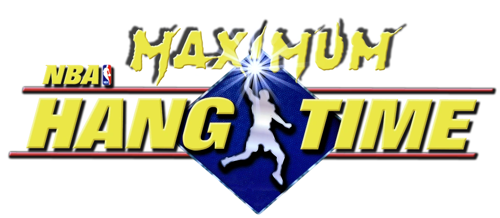 NBA Maximum Hangtime | Logopedia | Fandom