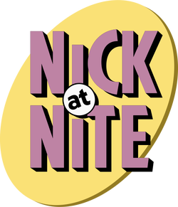 Nick At Nite Logo