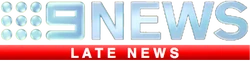 Nine News Late | Logopedia | Fandom