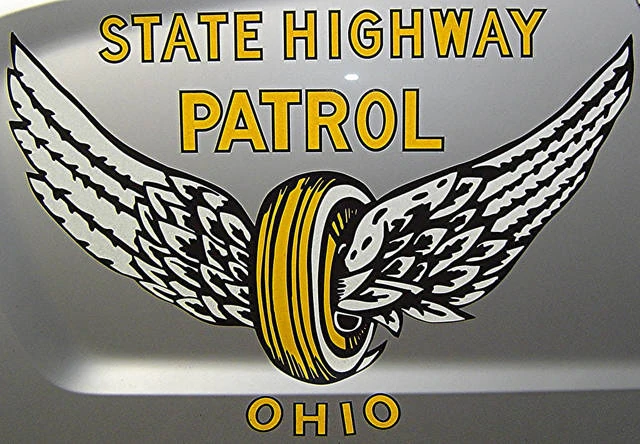 Ohio State Highway Patrol | Logopedia | Fandom
