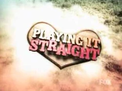 Playing it Straight | Logopedia | Fandom