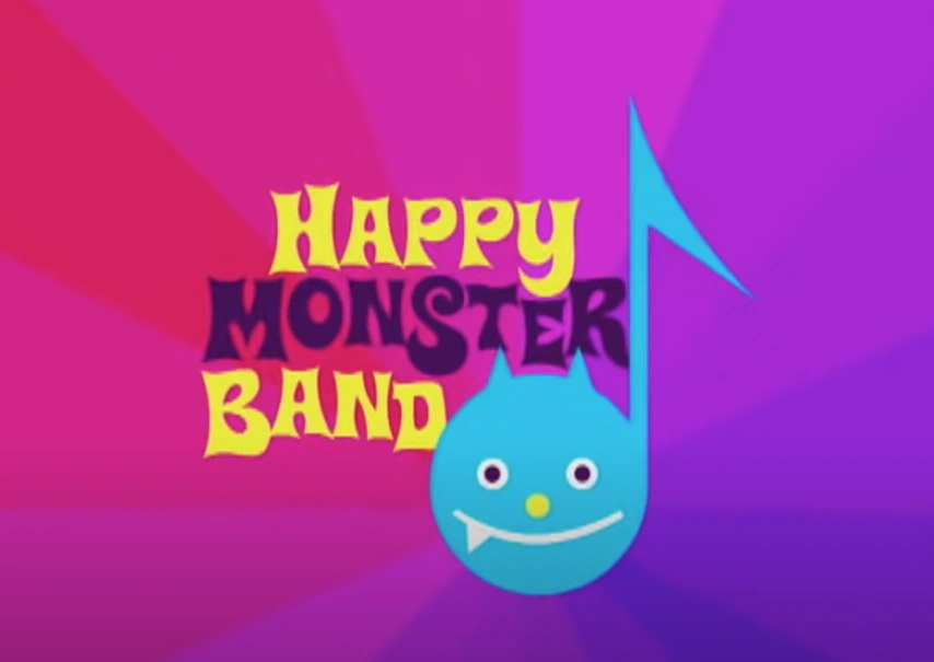Happy Monster Band | Logopedia | Fandom