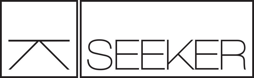 Seeker (website) | Logopedia | Fandom