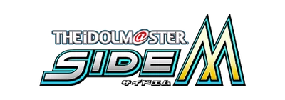 The Idolmaster Logo