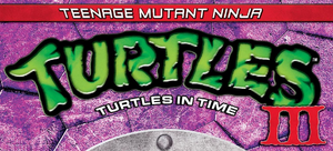 Teenage Mutant Ninja Turtles III | Logopedia | Fandom