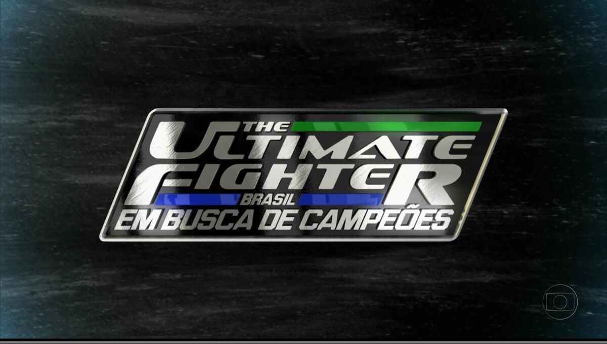 The Ultimate Fighter Brasil | Logopedia | Fandom