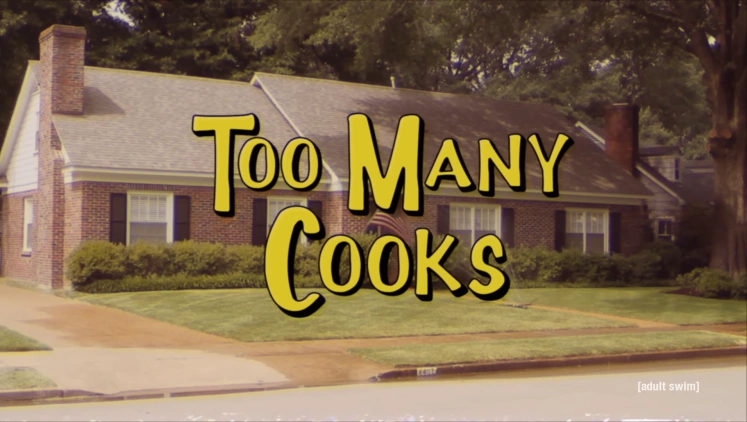 Too Many Cooks (short) | Logopedia | Fandom