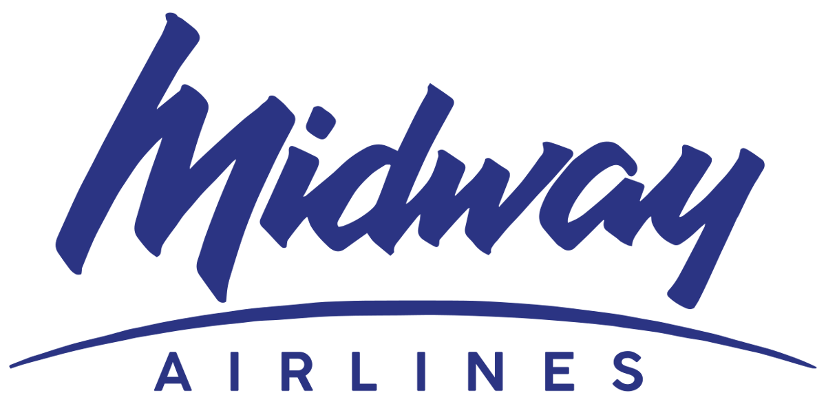 Midway Airlines (1993–2003) | Logopedia | Fandom