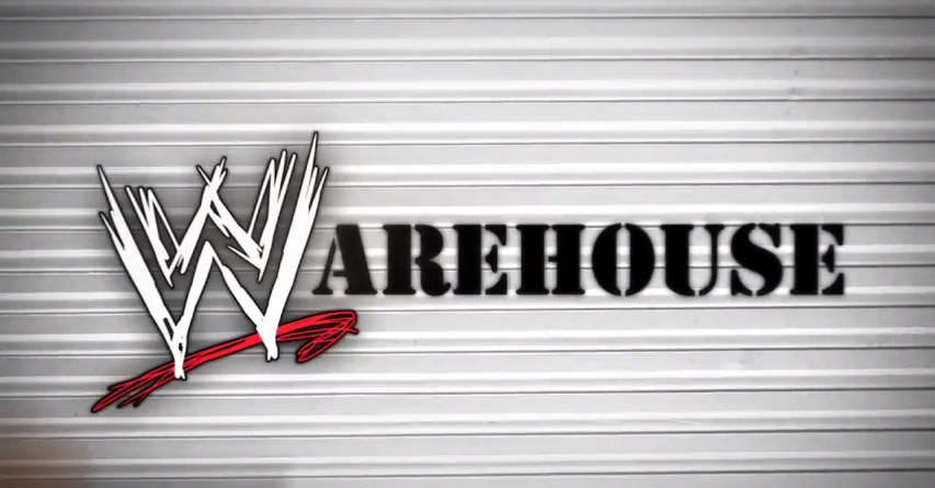 WWE Warehouse | Logopedia | Fandom