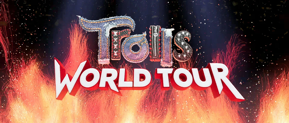 Trolls World Tour | Logopedia | Fandom