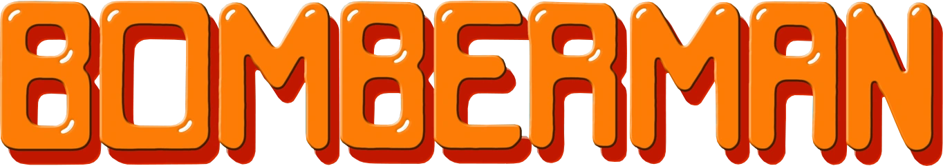 Bomberman (video game) | Logopedia | Fandom