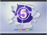 5 (United Kingdom)/1997 Idents | Logopedia | Fandom