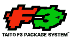 Taito F3 System | Logopedia | Fandom