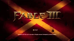 Fable III/Other | Logopedia | Fandom