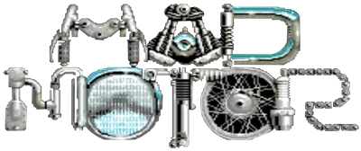 Mad Motor | Logopedia | Fandom