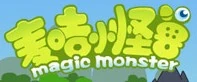 Magic Monster | Logopedia | Fandom