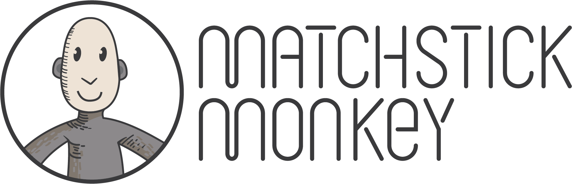 Monkey Logo Png