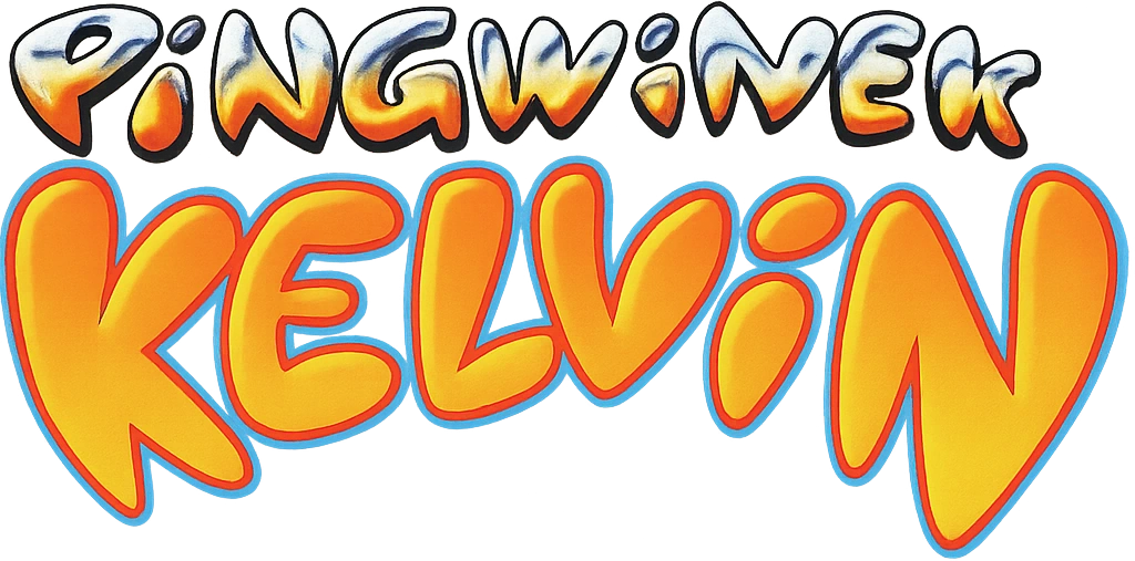 Penguin Kelvin | Logopedia | Fandom