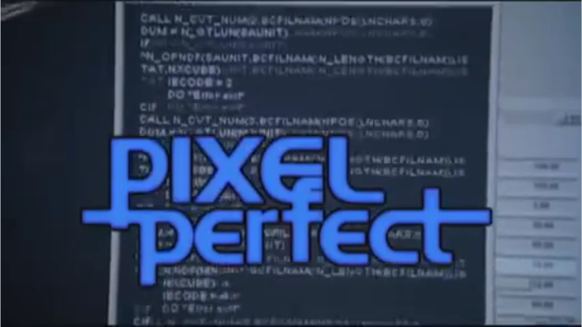 Pixel Perfect | Logopedia | Fandom