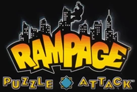 Rampage Puzzle Attack | Logopedia | Fandom