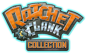 Ratchet & Clank Collection | Logopedia | Fandom