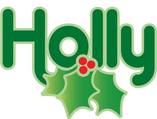 Holly | Logopedia | Fandom