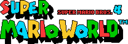 Super Mario World | Logopedia | Fandom