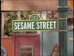 Sesame Street Logopedia