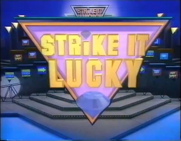 Strike It Lucky (Australia) | Logopedia | Fandom