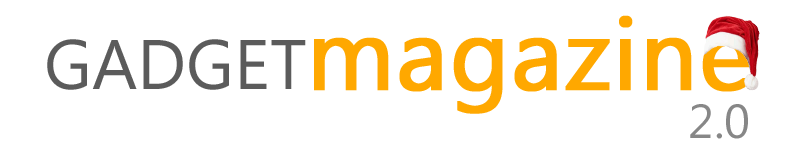 GadgetMagazine | Logopedia | Fandom