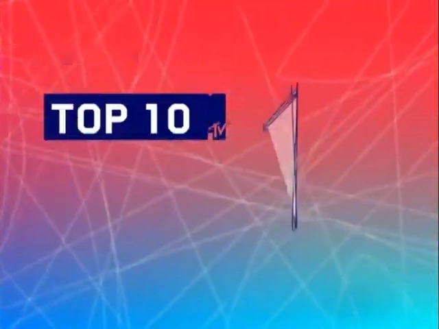 Top 10 MTV | Logopedia | Fandom