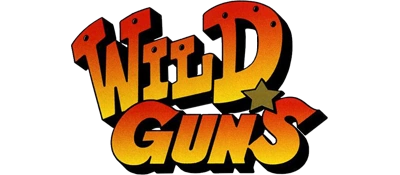 Wild Guns | Logopedia | Fandom