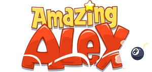 Amazing Alex | Logopedia | Fandom