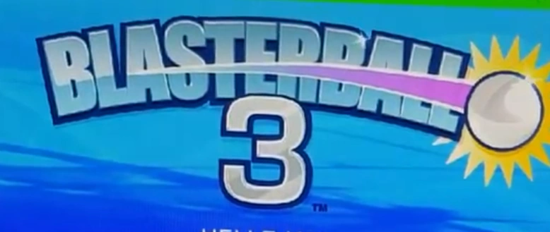 Blasterball 3 | Logopedia | Fandom