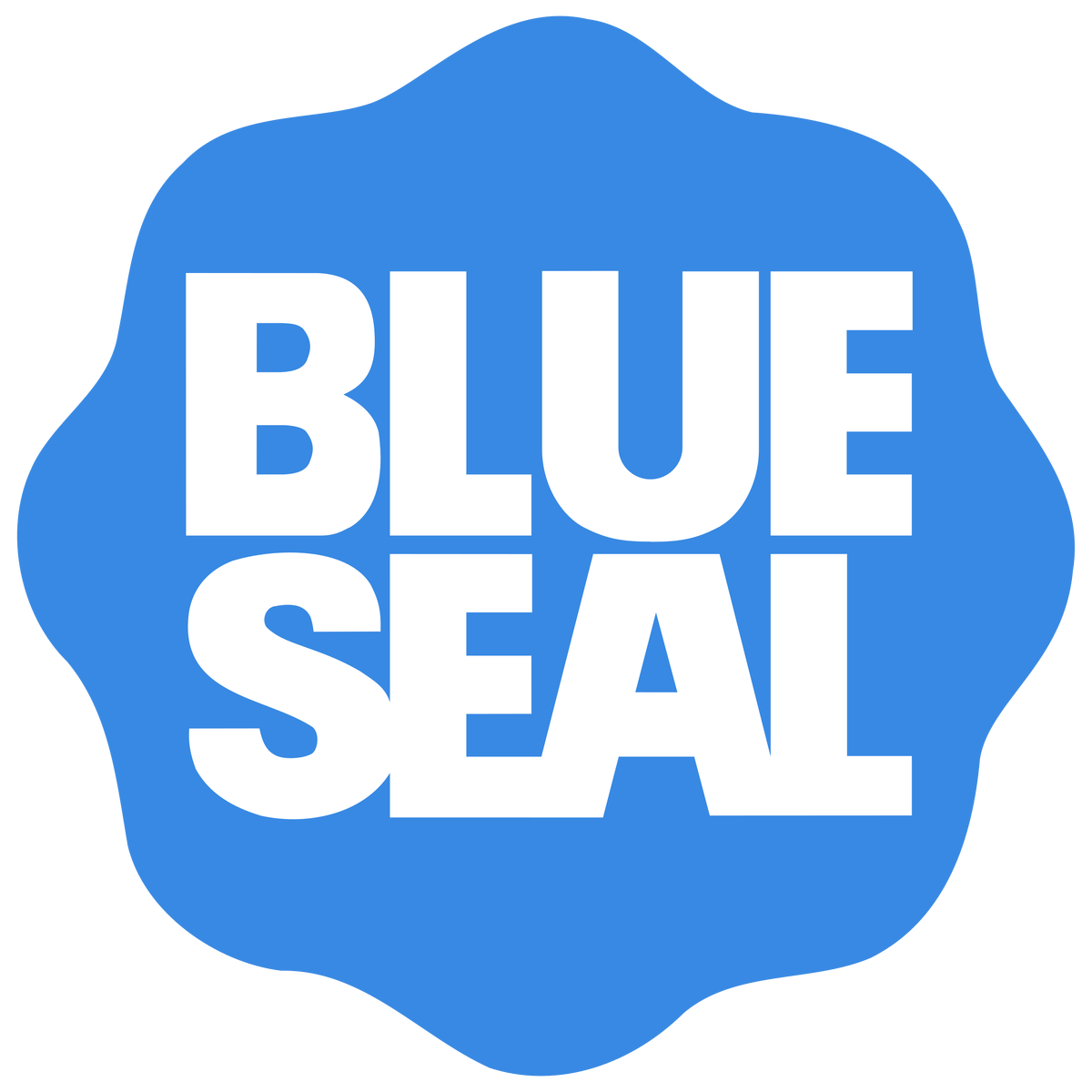 Blue Seal | Logopedia | Fandom